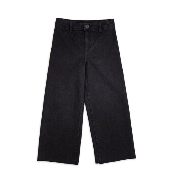 wonder nation | Bottoms | Wonder Nation Black Wide Leg Denim Jeans ...